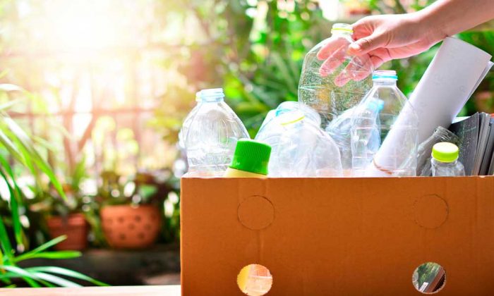 Qué es la regla de las tres Erres del reciclaje | ABDC