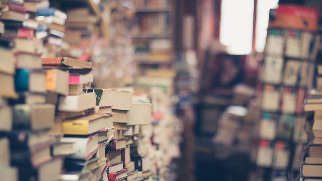 En qué contenedores se tiran los libros · Reciclaje