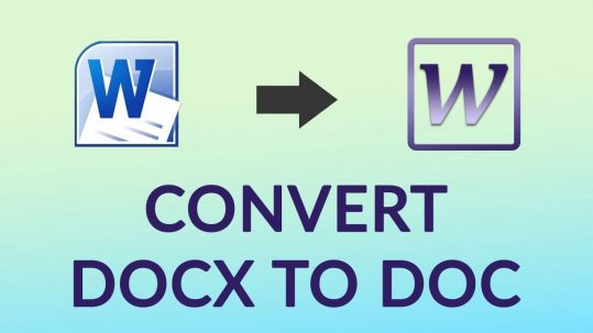 Que es doc | Que significa este tipo de archivo