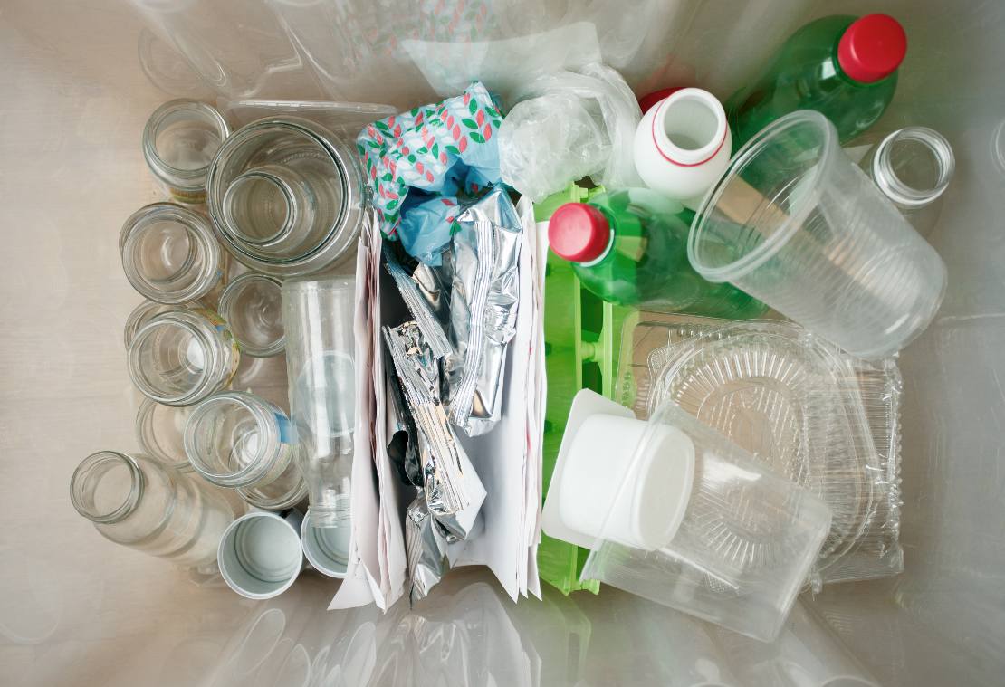 Residuos reciclables | Cuida del medio ambiente fácilmente