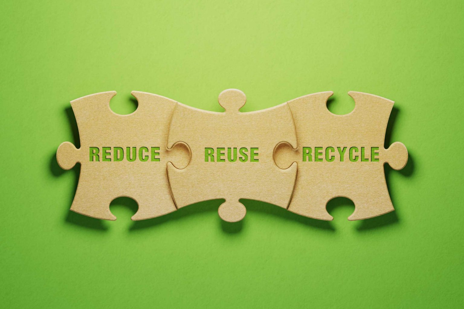 Reducir, reutilizar y reciclar | ¿En que se diferencian?