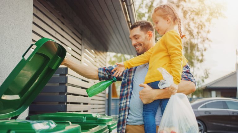 Reciclar vs reusar | ¿Cuáles son las diferencias que hay?