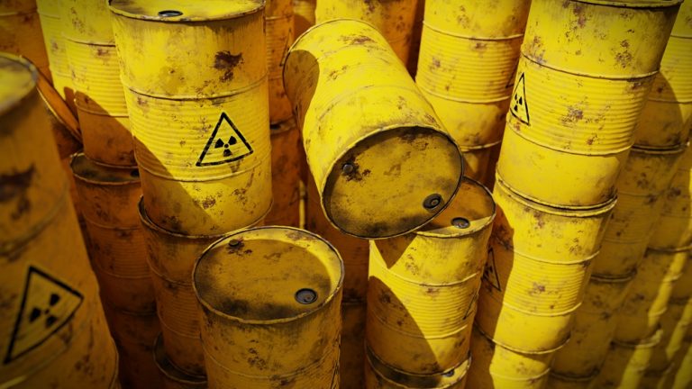 Qué son los residuos nucleares | Cómo gestionarlos