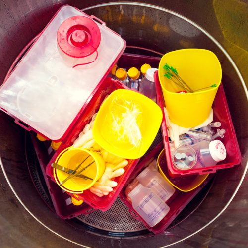 Gestión de residuos biológicos | Resumen de la normativa
