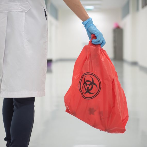 Gestión de residuos biológicos | Resumen de la normativa