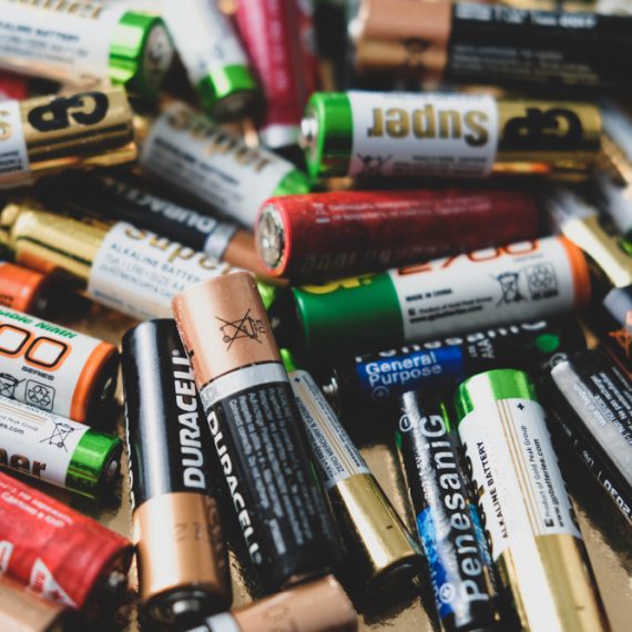 Dónde tirar las pilas usadas | Gestión de residuos