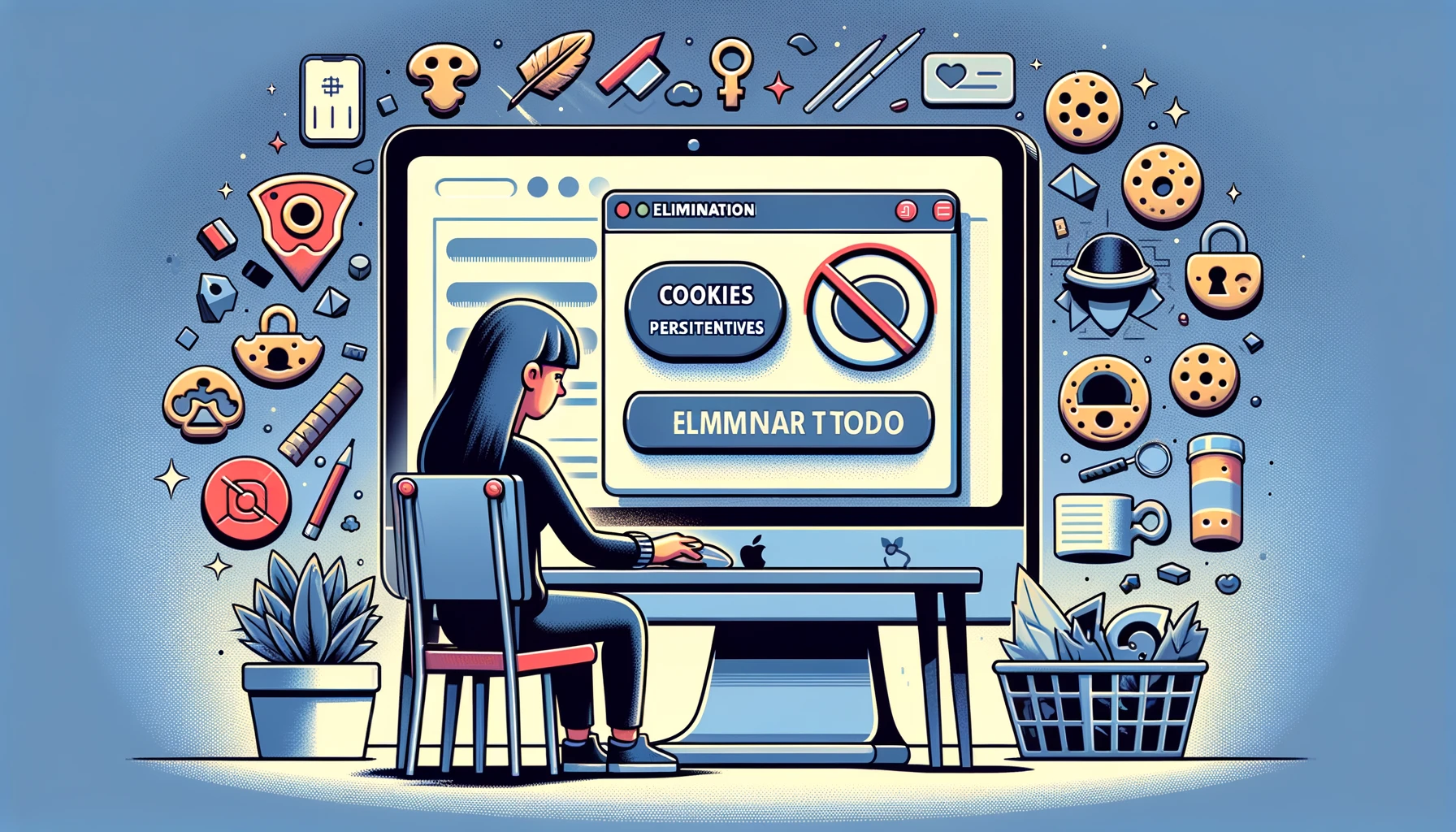 Cookies persistentes: qué son, ejemplos y cómo borrarlas