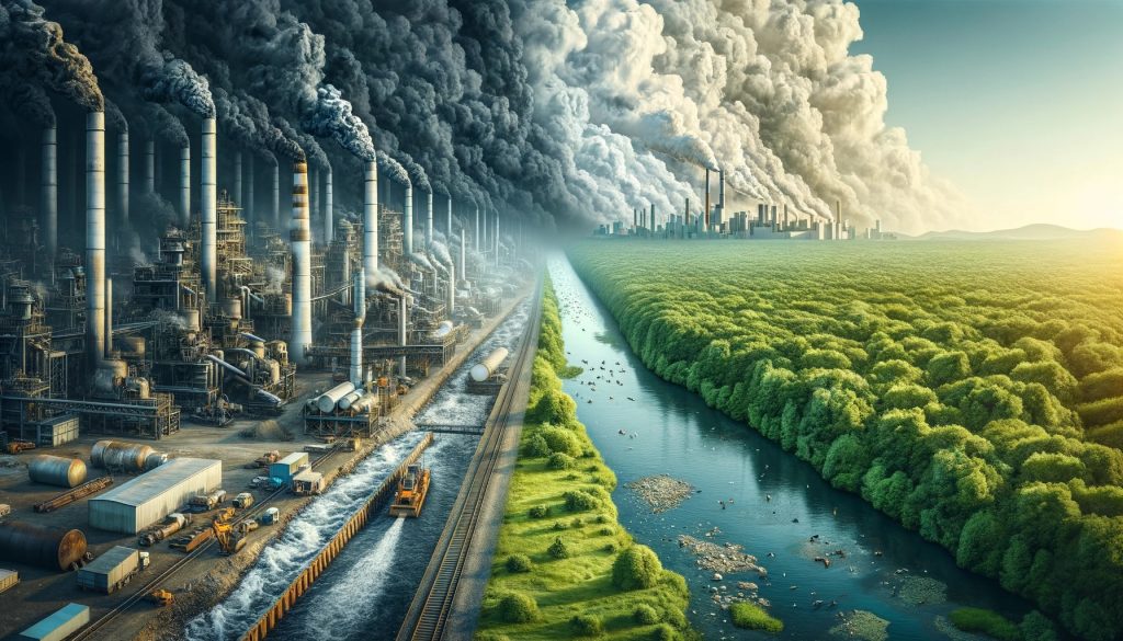 Impacto ambiental acumulativo: qué es y cómo reducirlo