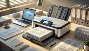 Cómo escanear documentos de forma correcta y segura