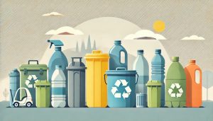 Qué son los colores del reciclaje : Que debes saber