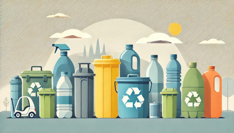 Qué son los colores del reciclaje : Que debes saber
