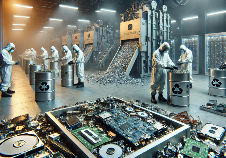 Coltán: qué es y por qué es tan valioso