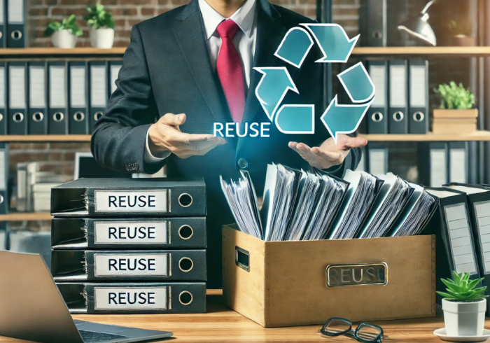 Las tres R: claves para un mundo sostenible