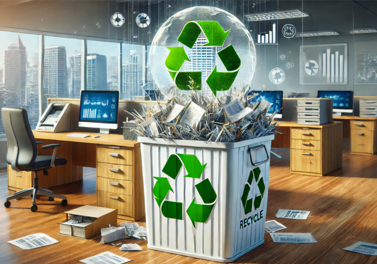 Las tres R: claves para un mundo sostenible